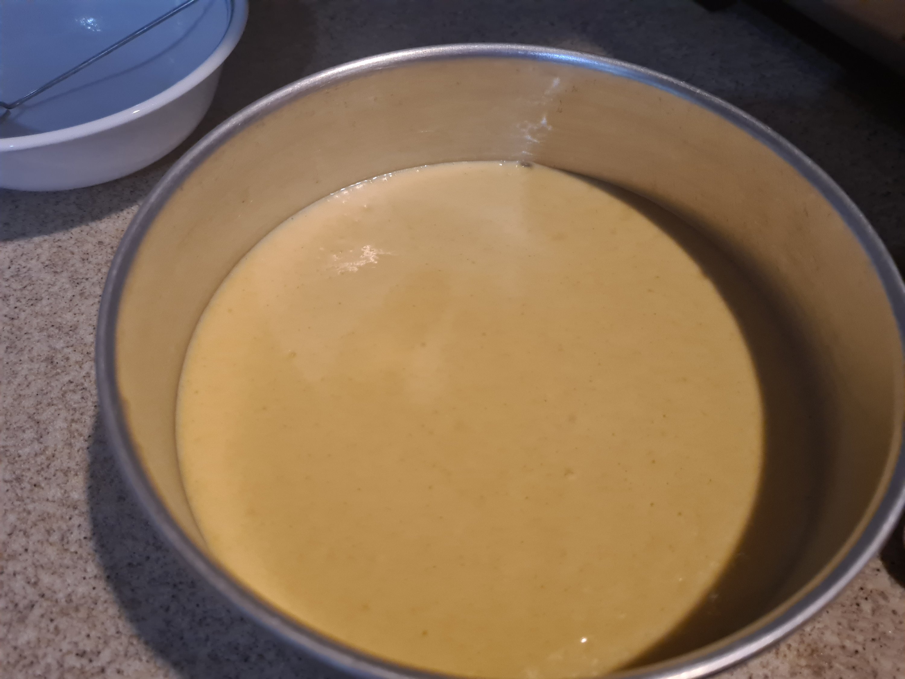 Butter Cake (Genoise or Whole Egg Method) – Olady Bakes