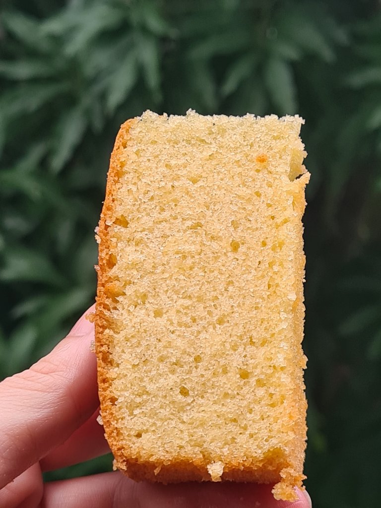Butter Cake (Genoise or Whole Egg Method) – Olady Bakes