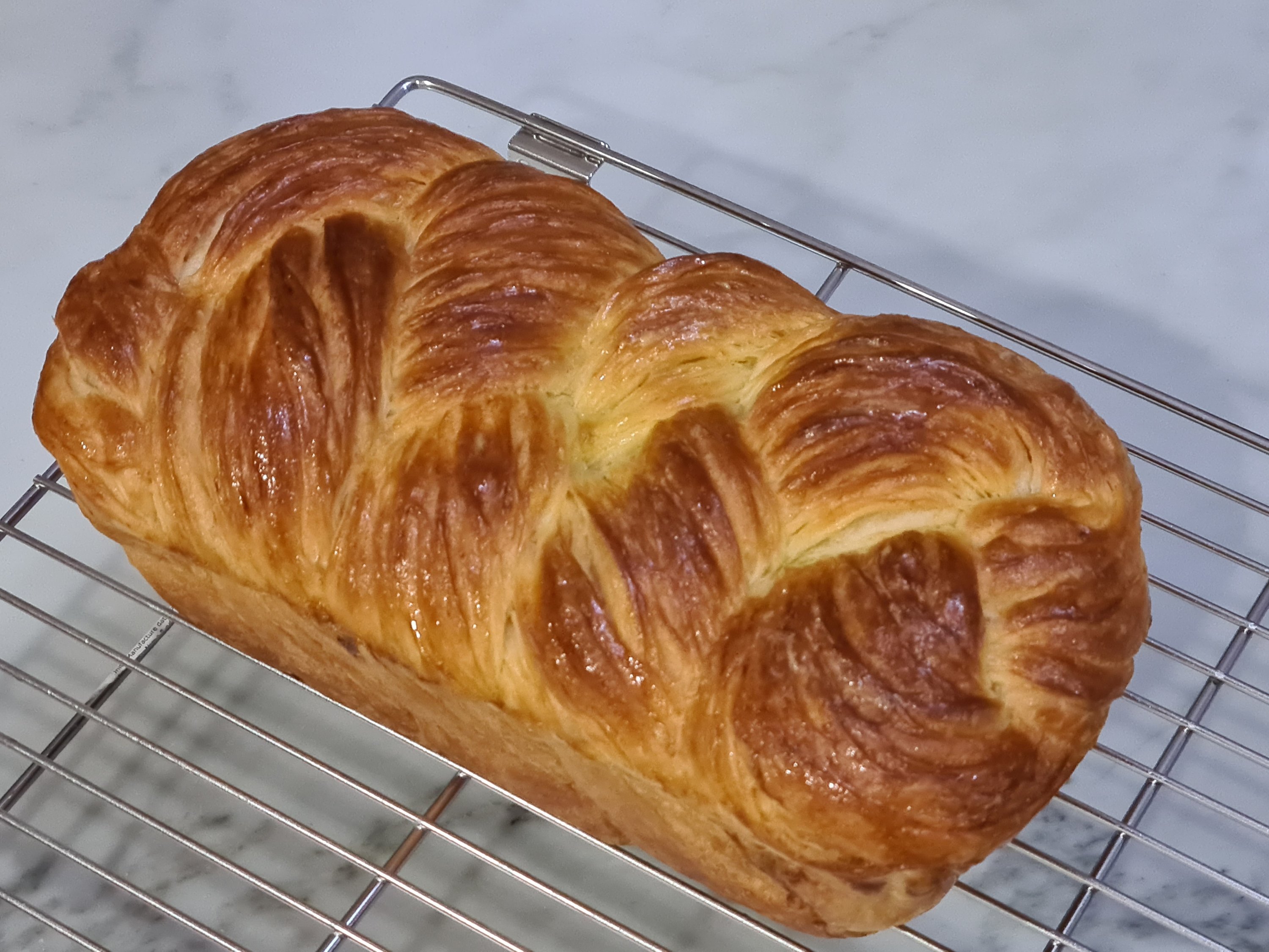 Danish Loaf – Olady Bakes