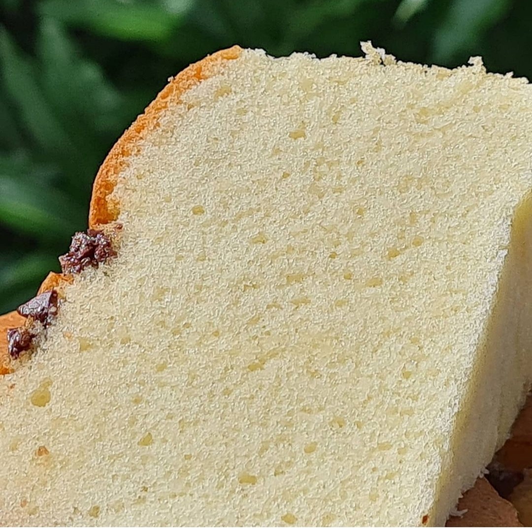 Butter Cake (Genoise or Whole Egg Method) – Olady Bakes